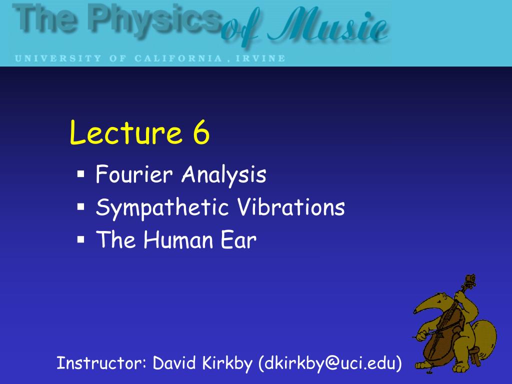 PPT - Lecture 6 PowerPoint Presentation, free download - ID:4871250