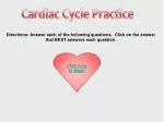 PPT - CARDIAC CYCLE PowerPoint Presentation, free download - ID:5014477