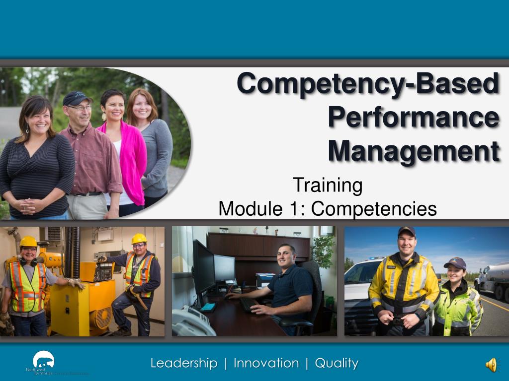 PPT - Competency-Based Performance Management PowerPoint Presentation ...