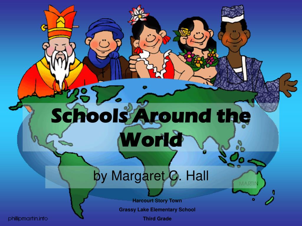 PPT - Schools Around the World PowerPoint Presentation, free download ...