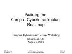 PPT - One with the Community Building the Engaged Campus PowerPoint ...