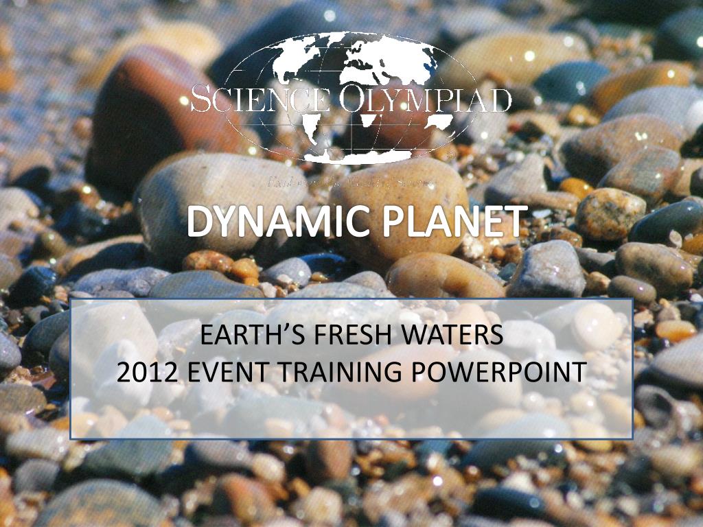 PPT - DYNAMIC PLANET PowerPoint Presentation, free download - ID:4884962