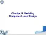 PPT - Component-Level Design PowerPoint Presentation, free download ...
