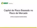 PPT - Gerenciamento de Risco PowerPoint Presentation, free download ...