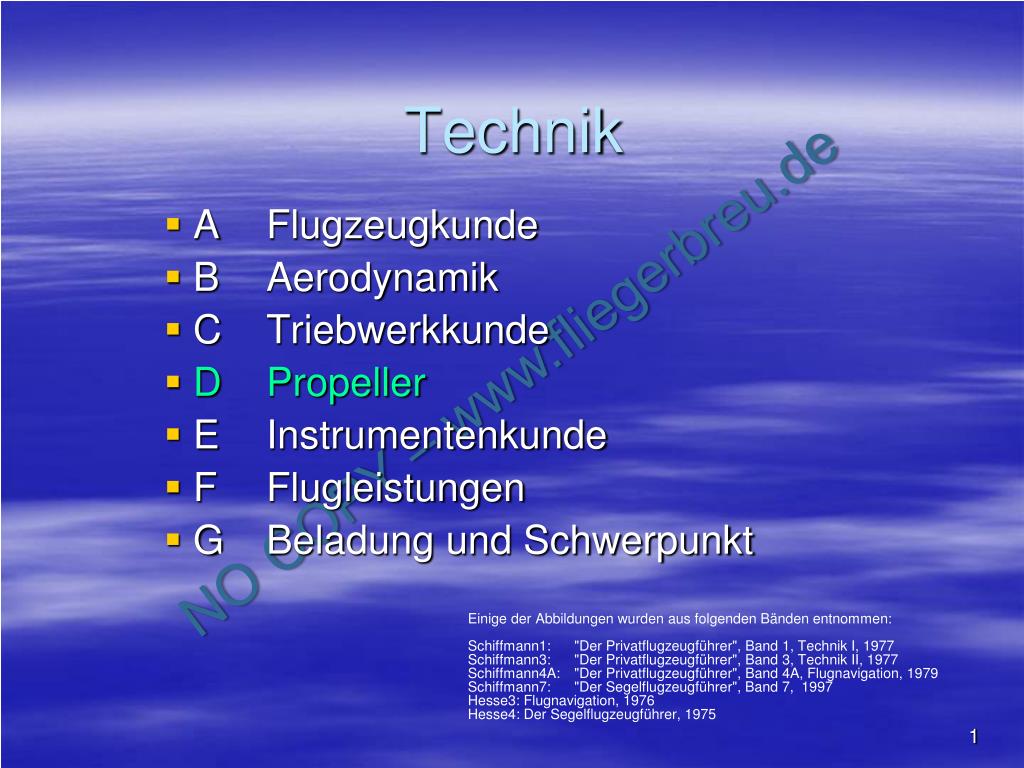 PPT - Technik PowerPoint Presentation, free download - ID:4891086