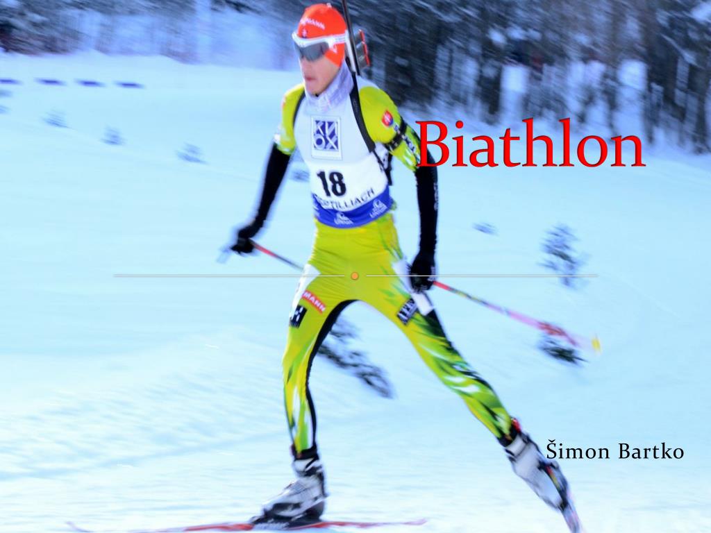 PPT - Biathlon PowerPoint Presentation, free download - ID:4893882