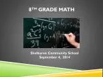 PPT - 8-2 6 th grade math PowerPoint Presentation, free download - ID ...