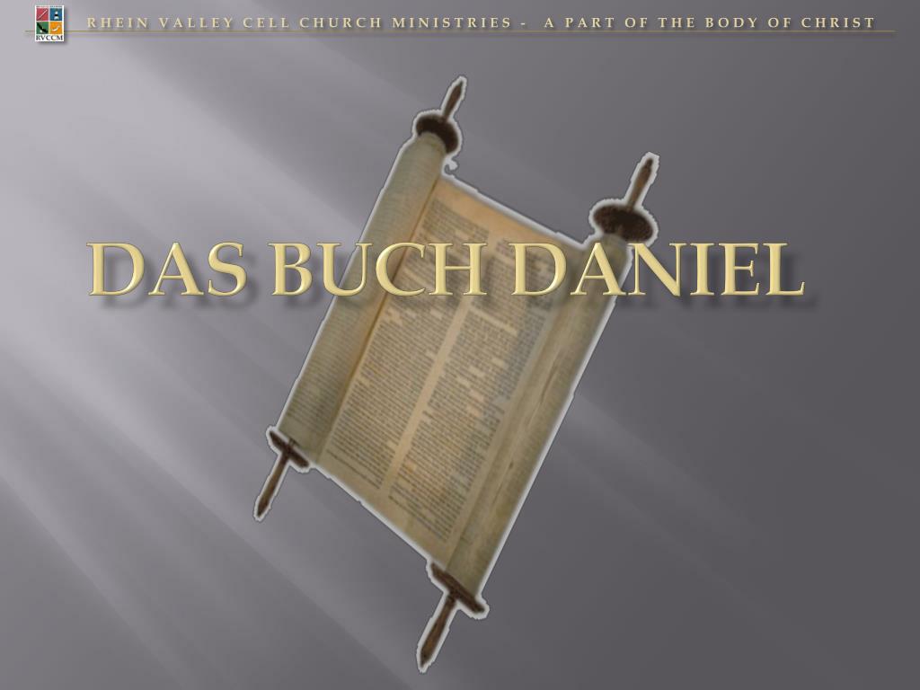 PPT - Das Buch Daniel PowerPoint Presentation, free download - ID:4904175