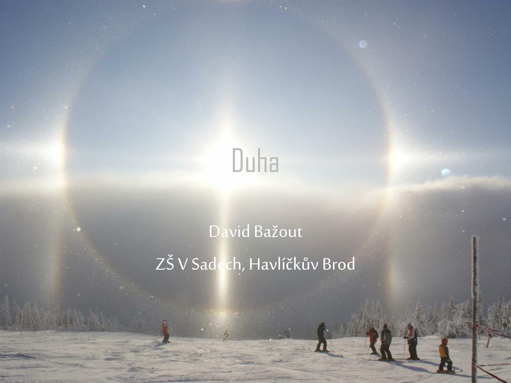 PPT - Duha PowerPoint Presentation, free download - ID:4905980