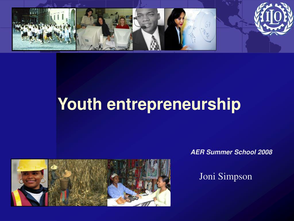 PPT - Youth entrepreneurship PowerPoint Presentation, free download ...