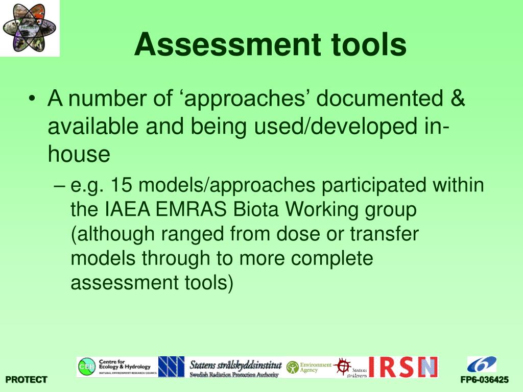 PPT - Assessment tools PowerPoint Presentation, free download - ID:4910766