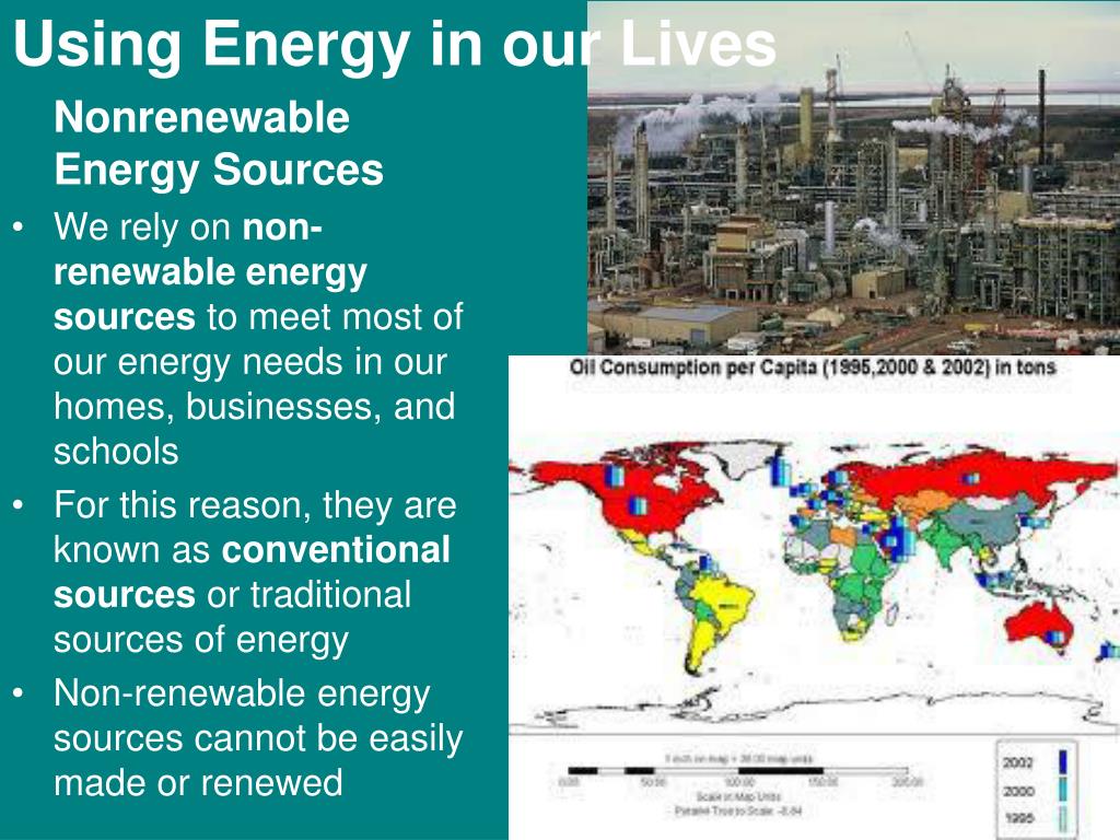 PPT - Using Energy in our Lives PowerPoint Presentation, free download ...