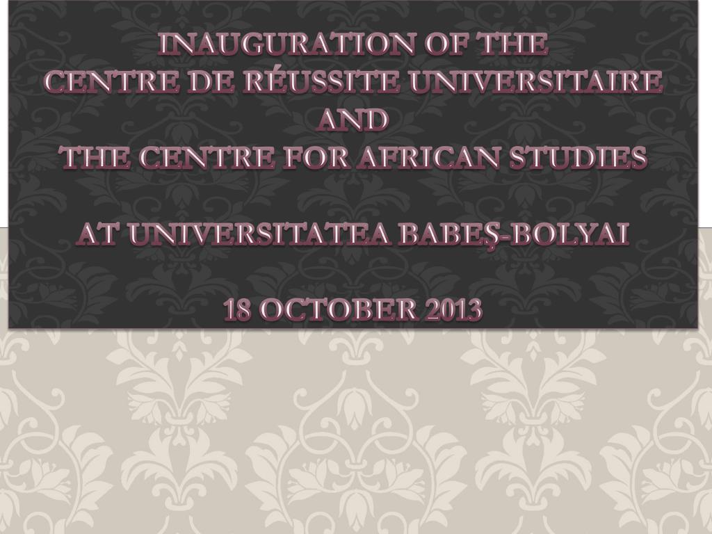 PPT - inauguration PowerPoint Presentation, free download - ID:4911541