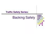 PPT - TRAFFIC ANALYSIS TRANSPORTATION PLANNING TRAFFIC SAFETY ...