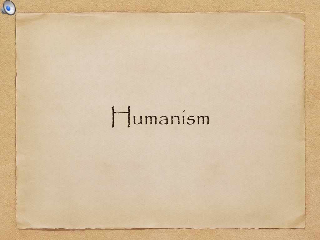 PPT - Humanism PowerPoint Presentation, free download - ID:4914843