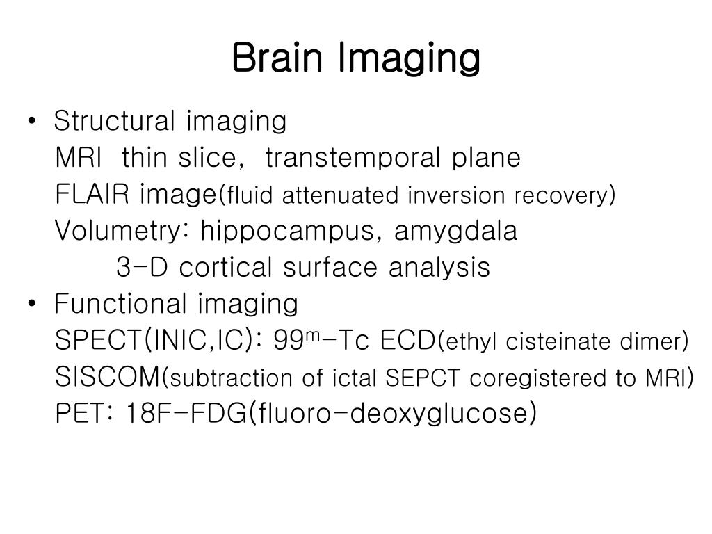 PPT - Brain Imaging PowerPoint Presentation, free download - ID:4916416