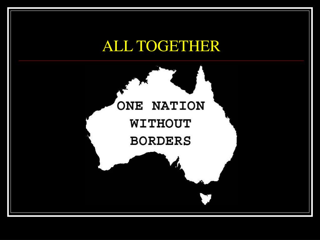 PPT - ALL TOGETHER PowerPoint Presentation, free download - ID:4919073