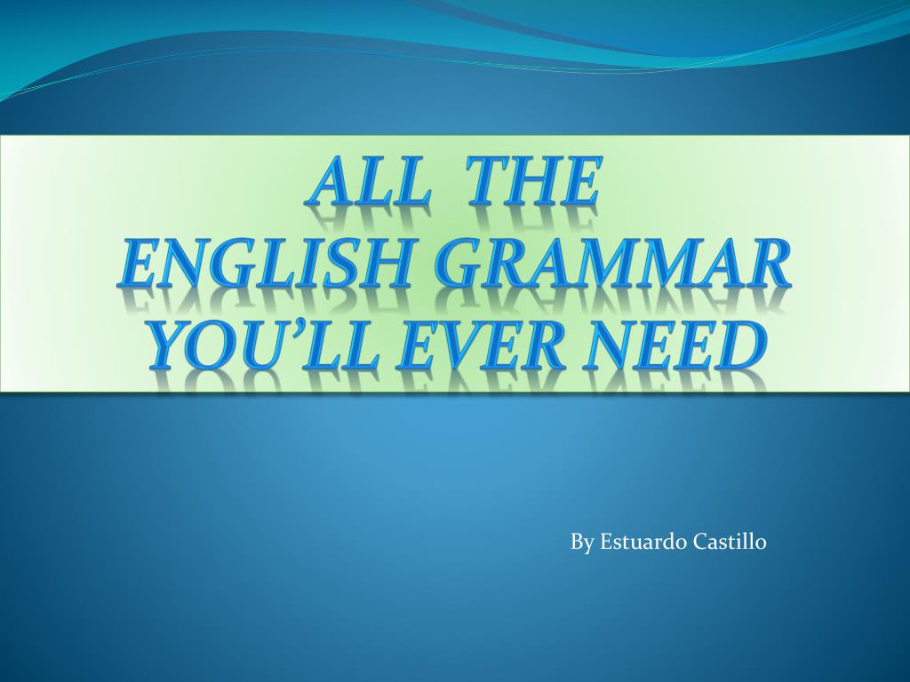 PPT - By Estuardo Castillo PowerPoint Presentation, free download - ID ...