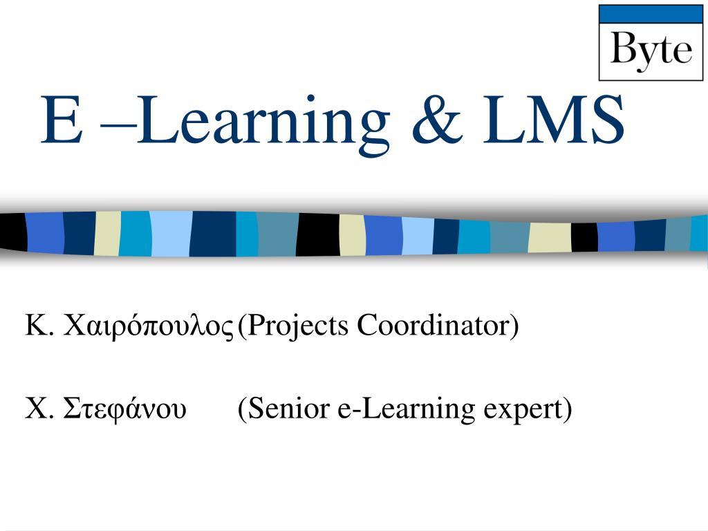 PPT - Comprehensive Guide to E-Learning & LMS Systems PowerPoint ...