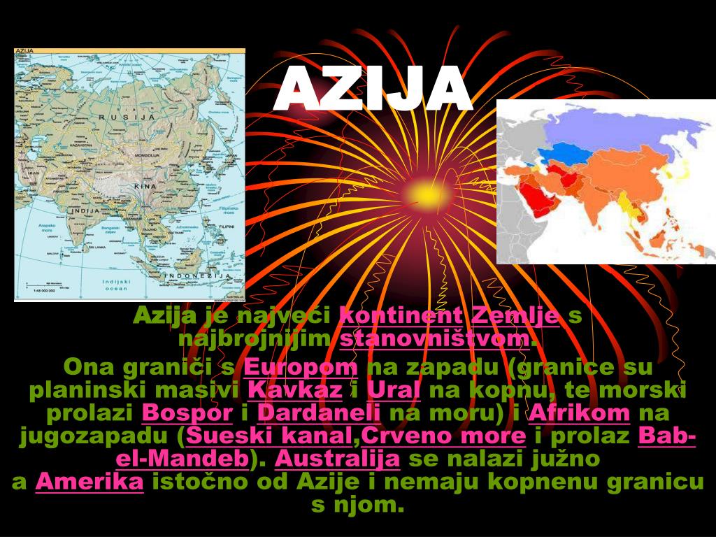 PPT - AZIJA PowerPoint Presentation, free download - ID:4923739