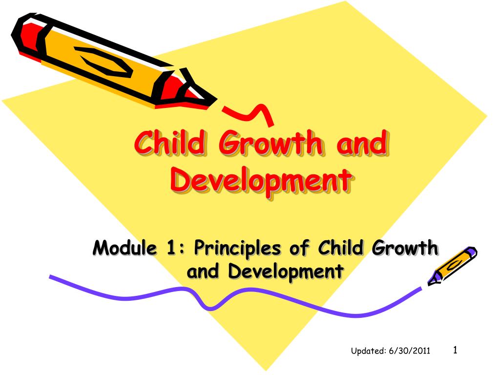 PPT - Child Growth and Development PowerPoint Presentation, free ...