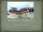 PPT - RIMSKI BROJEVI PowerPoint Presentation, free download - ID:1732482