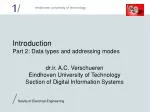 PPT - 68000 Architecture, Data Types and Addressing Modes PowerPoint ...