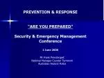 PPT - Exposure and Response Prevention Therapy PowerPoint Presentation ...
