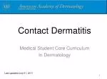 PPT - Incontinence Associated Dermatitis IAD PowerPoint Presentation ...
