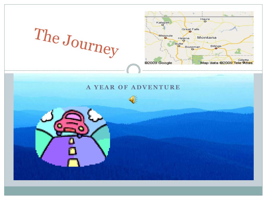 PPT - The Journey PowerPoint Presentation, free download - ID:4931098