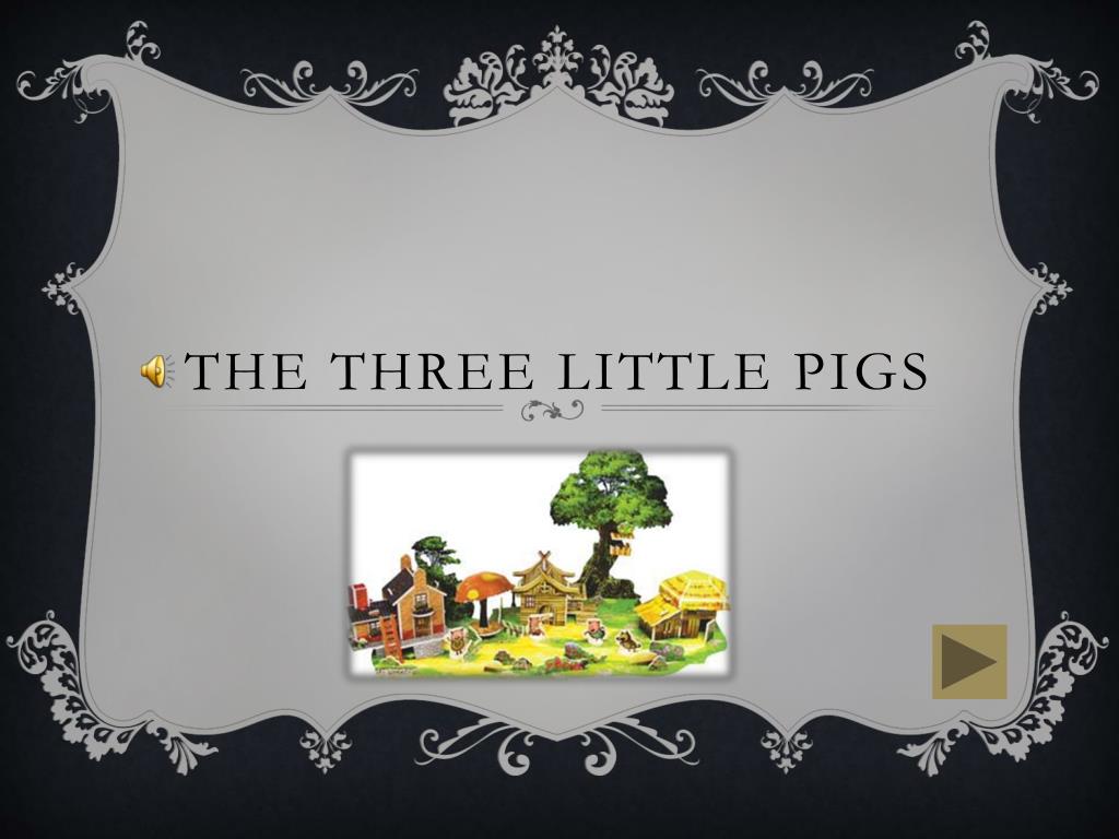 PPT - The Three Little Pigs PowerPoint Presentation, free download - ID ...