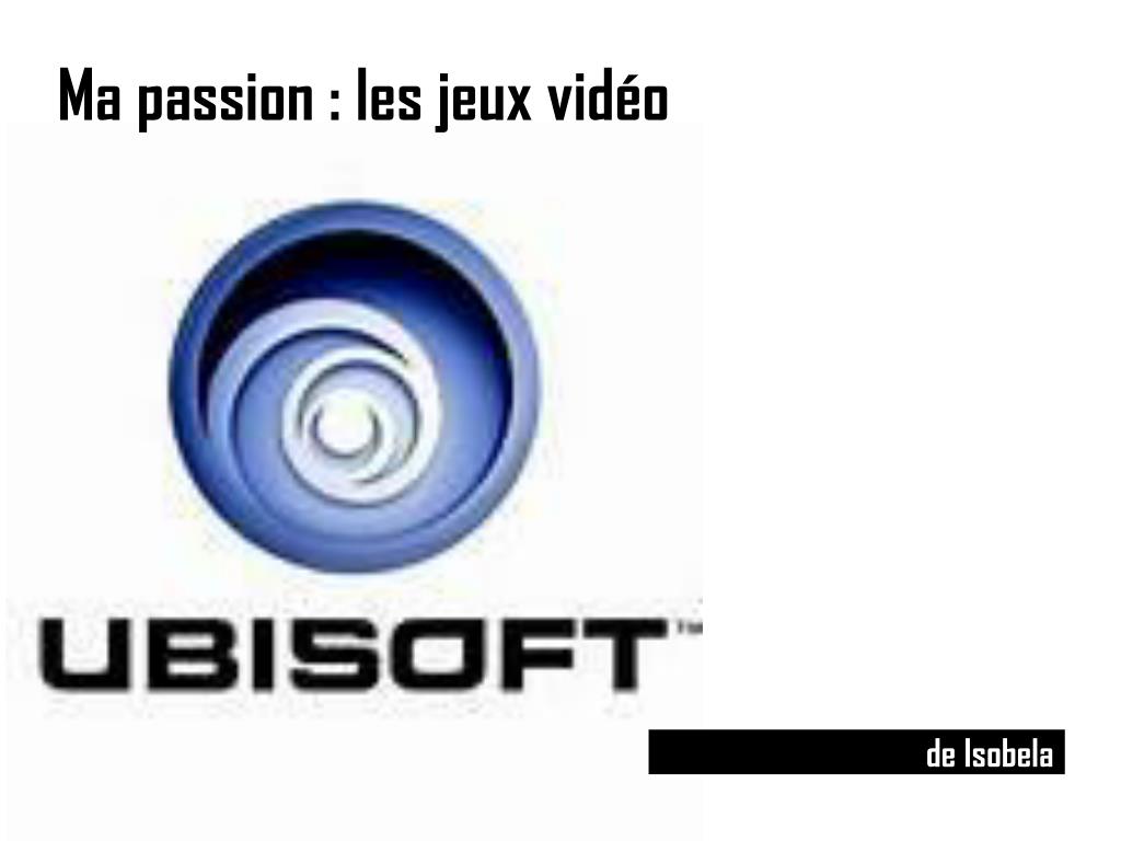PPT - Ubisoft PowerPoint Presentation, free download - ID:4934971