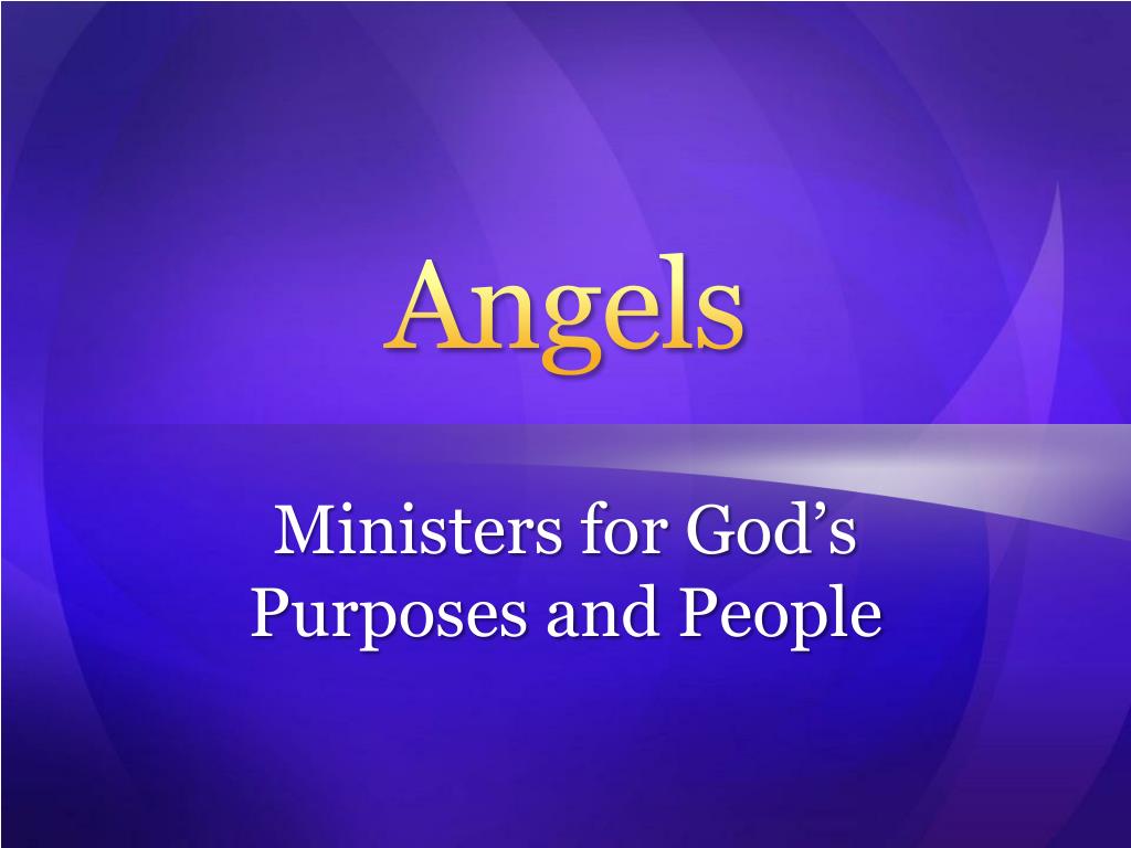 PPT - Angels PowerPoint Presentation, free download - ID:4936526