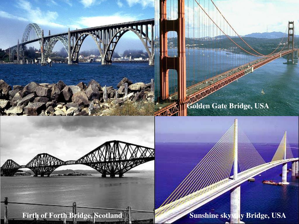 PPT - Golden Gate Bridge, USA PowerPoint Presentation, free download ...