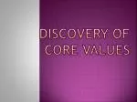 PPT - Satvir Singh Birk Core Values Bleed Into All Part Of The Business ...