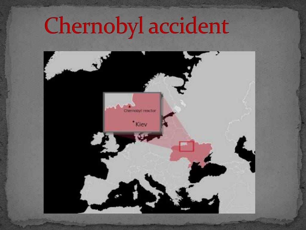PPT - Chernobyl accident PowerPoint Presentation, free download - ID ...