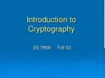 PPT - Introduction to Cryptography PowerPoint Presentation, free download - ID:2810809