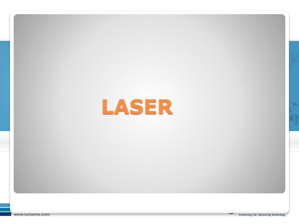 PPT - LASER PowerPoint Presentation, free download - ID:4942965