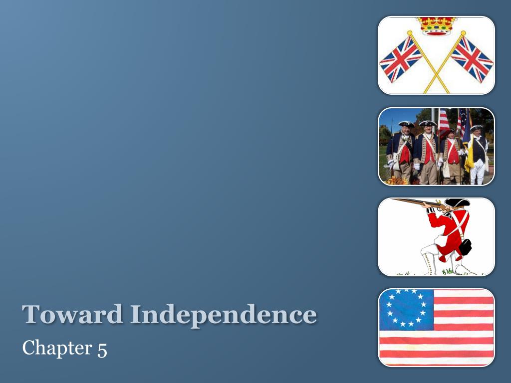 PPT - Toward Independence PowerPoint Presentation, free download - ID ...