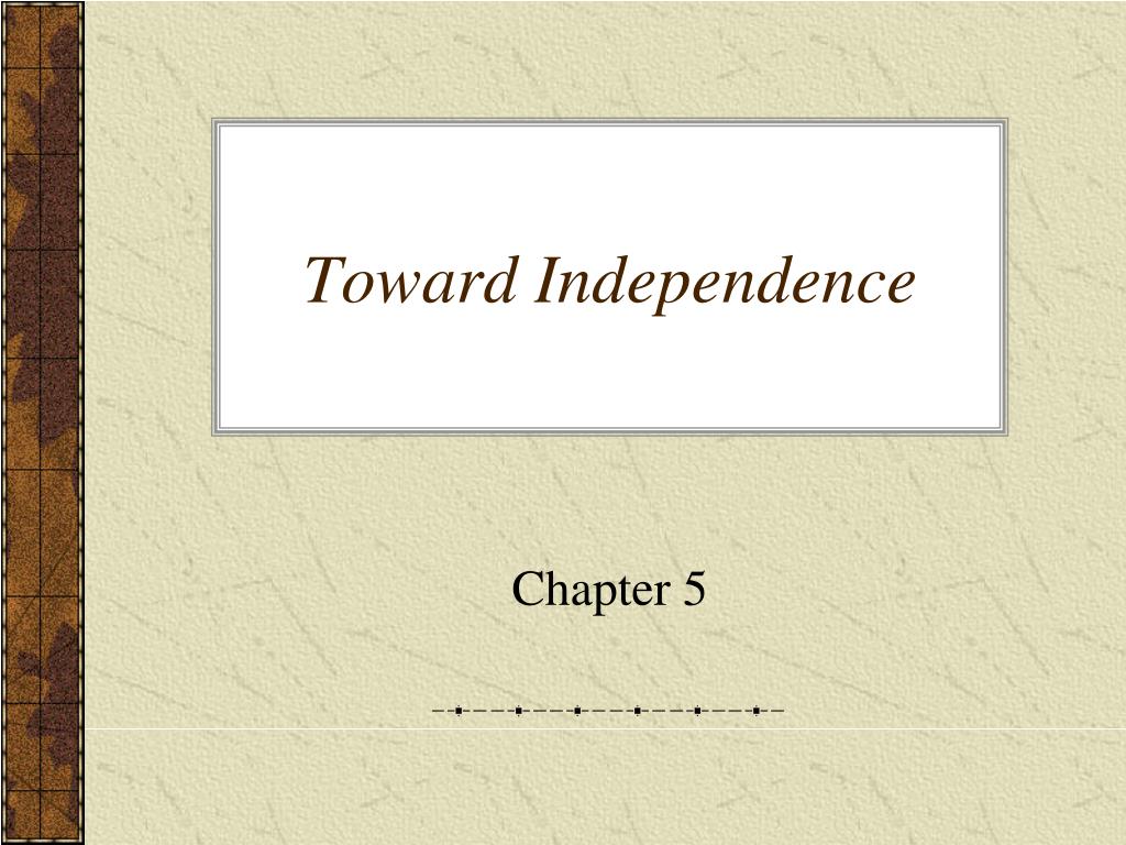 PPT - The Road to Independence: Challenges and Triumphs Before 1763 ...