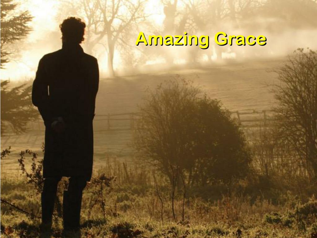 PPT - Amazing Grace PowerPoint Presentation, free download - ID:4945372