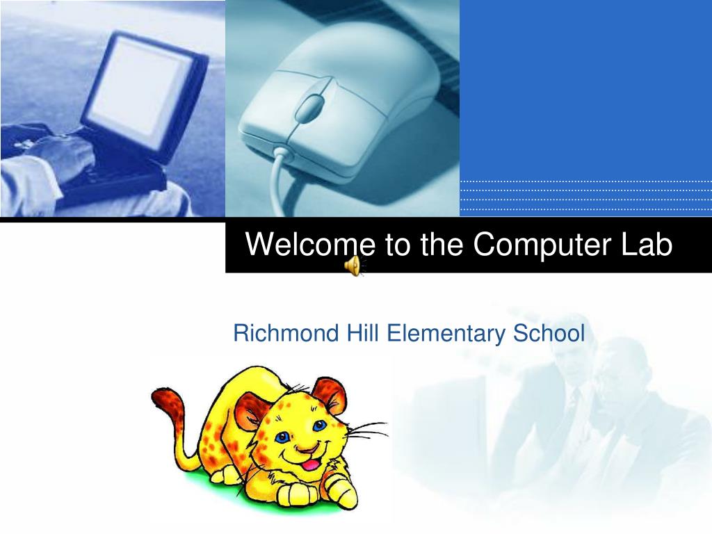 PPT - Welcome to the Computer Lab PowerPoint Presentation, free ...