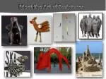 PPT - Louise Nevelson's Style of Found- Art Sculptures PowerPoint ...