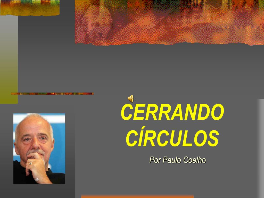 PPT - CERRANDO CÍRCULOS PowerPoint Presentation, free download - ID:4951025