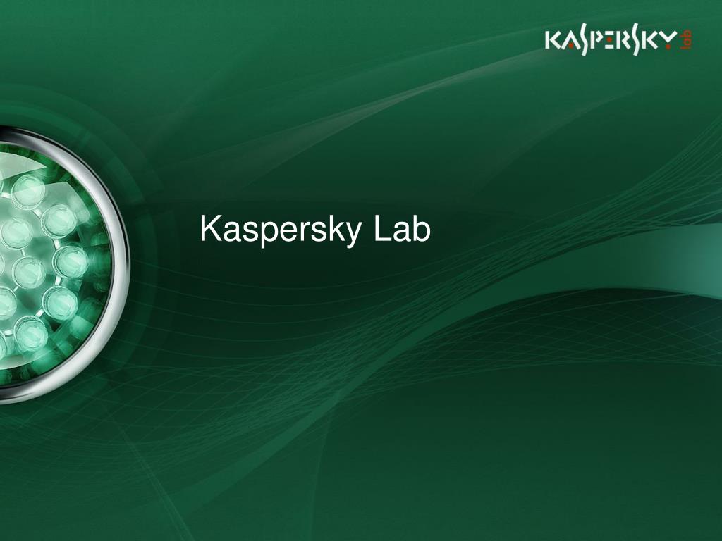 PPT - Kaspersky Lab PowerPoint Presentation, free download - ID:4957351