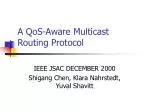 PPT - multicast routing protocol PowerPoint Presentation, free download ...