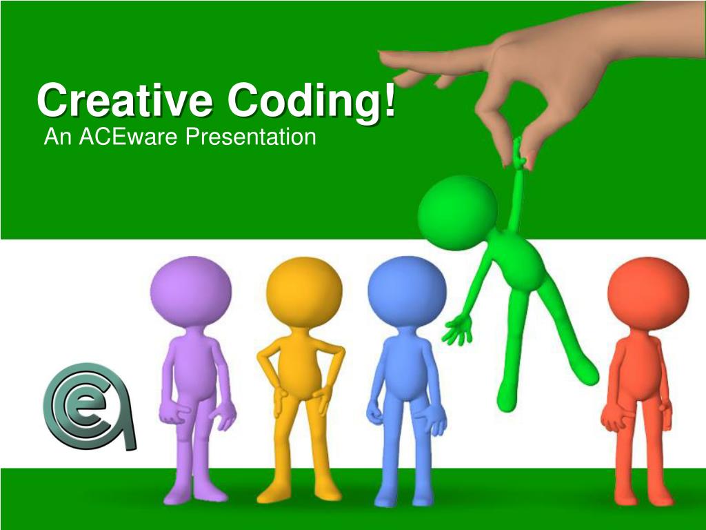 PPT - Creative Coding! PowerPoint Presentation, free download - ID:4957788