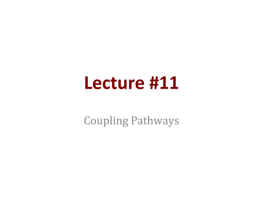 PPT - Lecture #11 PowerPoint Presentation, free download - ID:4961901