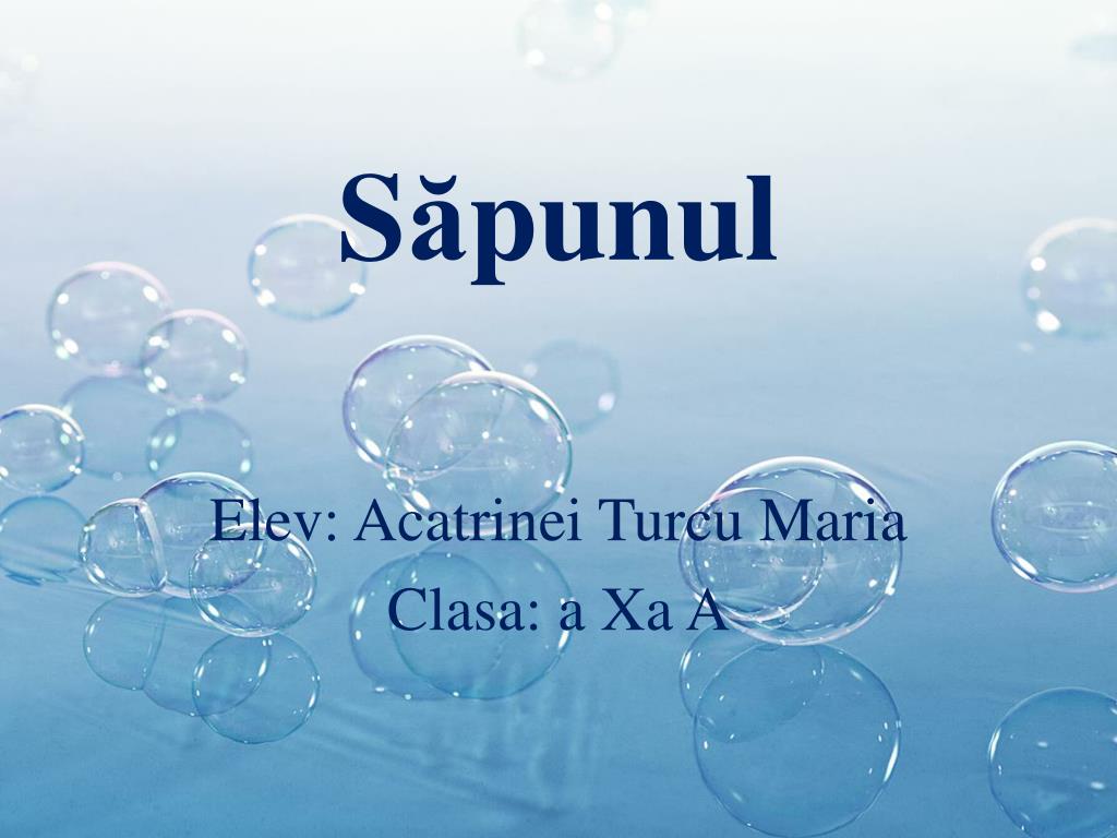 PPT - S ă punul PowerPoint Presentation, free download - ID:4962429