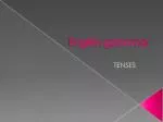 PPT - English Grammar (The Matrix) PowerPoint Presentation, free ...